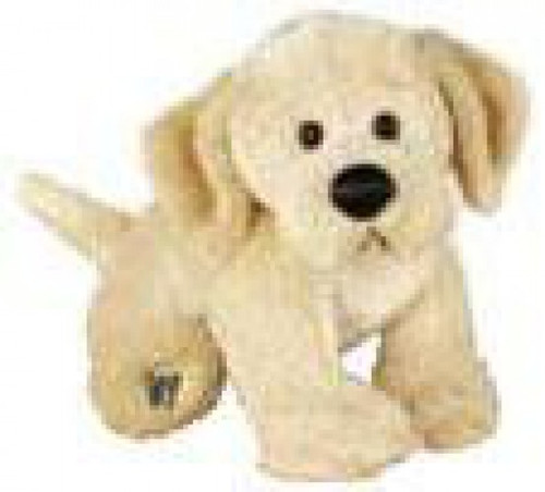Webkinz Yellow Lab Plush Ganz - ToyWiz