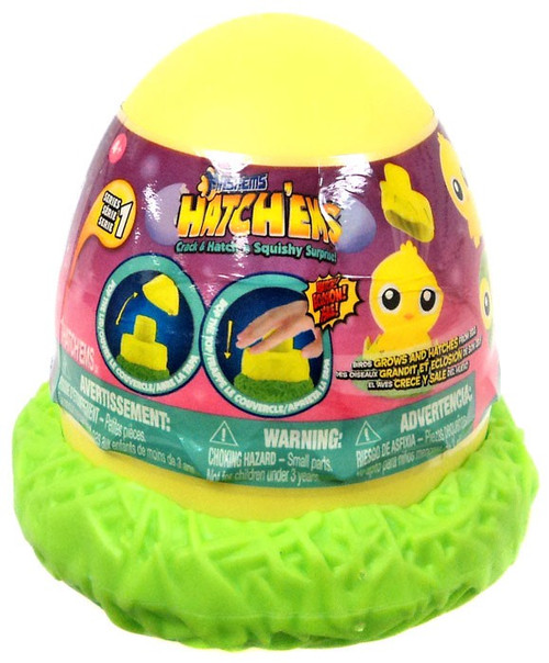 MashEms Hatchems Series 1 Mystery Pack Birds Tech4Kids - ToyWiz