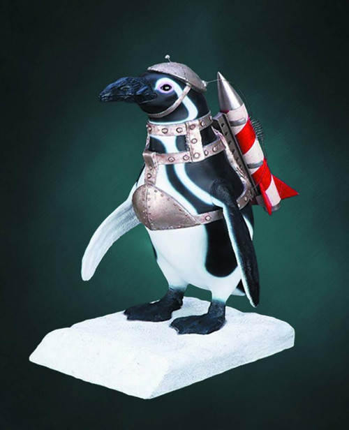 Batman Returns Lifesize Prop Penguin Commando - ToyWiz