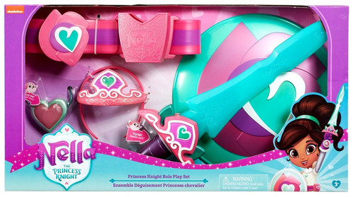 Nickelodeon Nella The Princess Knight Princess Knight Exclusive ...