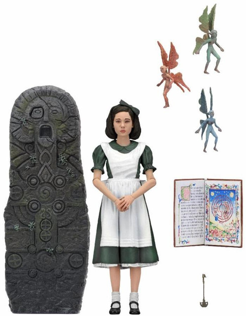 NECA Pans Labyrinth Ofelia 7 Action Figure Guillermo del Toro Signature ... NECA Pans Labyrinth Ofelia 7 Action Figure Guillermo del Toro Signature ...