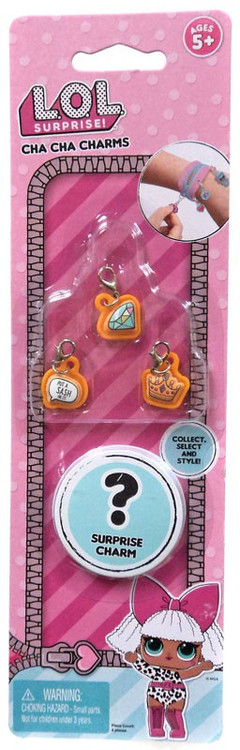 LOL Surprise Cha Cha Charms Miss Baby Pack Imperial - ToyWiz
