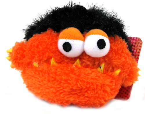 Ryans World Moe 4 Clip On Plush Pocket Watch - ToyWiz