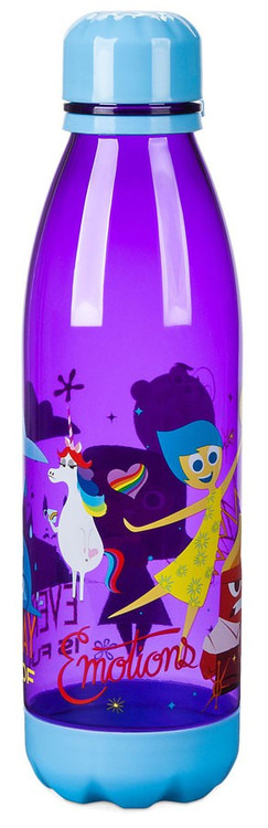 Disney Pixar Inside Out Inside Out Exclusive Water Bottle - ToyWiz