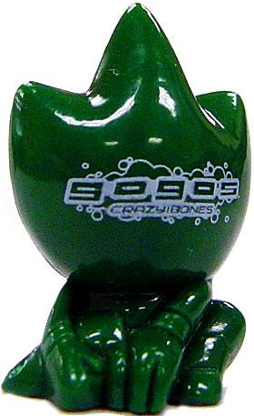 Crazy Bones Gogos Series 2 Evolution Single Figure Kalin 59 Loose - ToyWiz