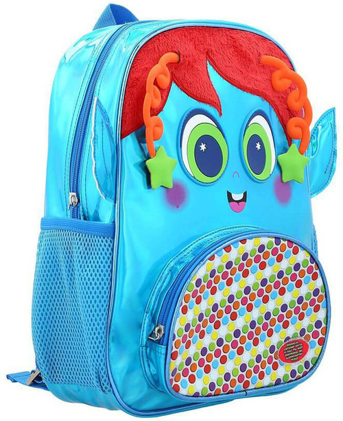 Neonate Babies Alushhhe Backpack Blue Distroller USA - ToyWiz