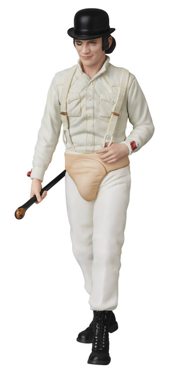 A Clockwork Orange UDF Ultra Detail Figure Alex DeLarge 6.3 Action ...