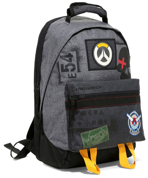 Overwatch Characters Patch Backpack Bioworld - ToyWiz