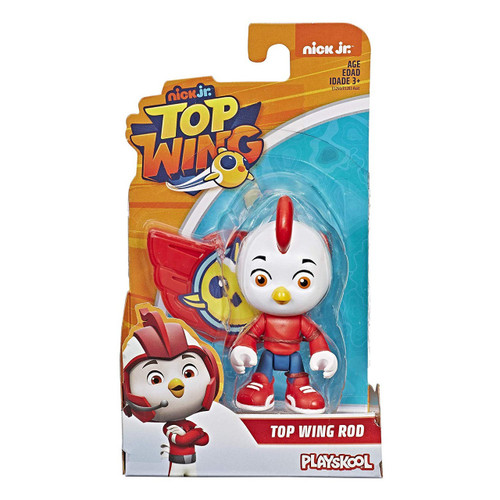 Nick Jr. Top Wing Rod Action Figure Hasbro Toys - ToyWiz