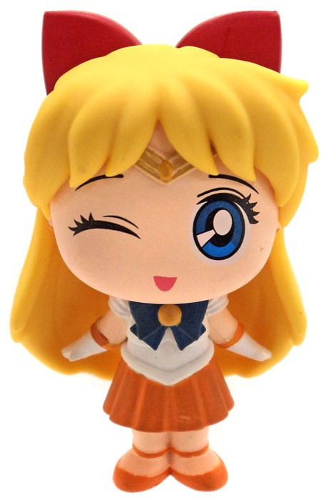 Funko Sailor Moon Sailor Venus 16 Mystery Minifigure Loose - ToyWiz
