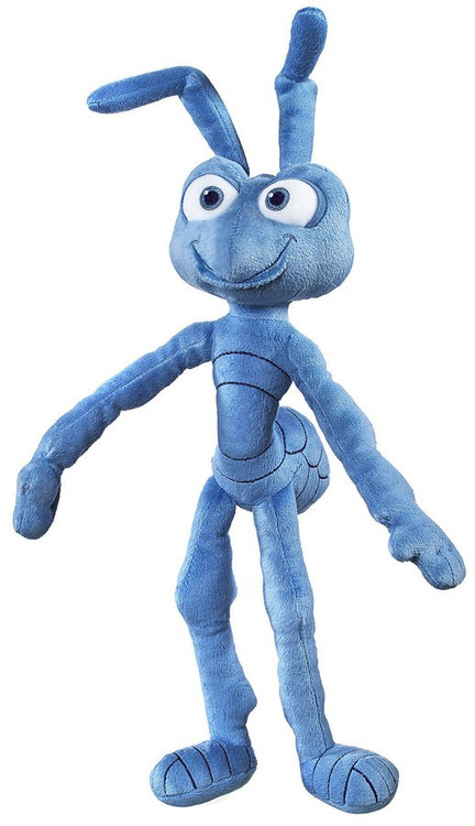 Disney Pixar A Bugs Life Flik Exclusive 18 Plush - ToyWiz