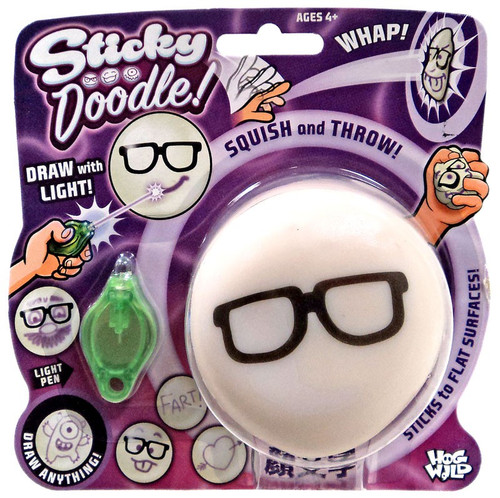 Sticky Doodle Sticky Doodle Hog Wild - ToyWiz