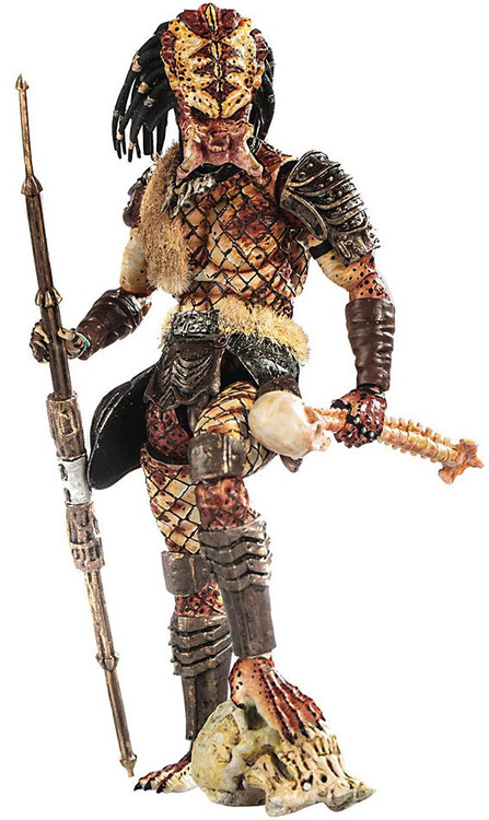 Predator 2 Shadow-Snake Predator Exclusive 118 Action Figure Hiya Toys ...