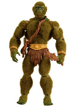 Masters of the Universe Classics Club Eternia Moss Man Action Figure ...
