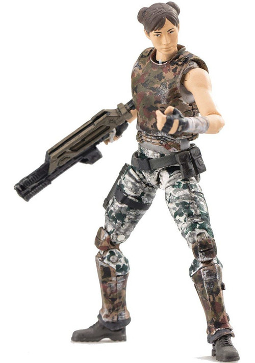 Aliens Aliens Colonial Marines Bella Exclusive 118 Action Figure Hiya ...