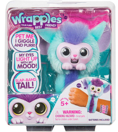 Little Live Pets Wrapples Shylo Figure Moose Toys - ToyWiz