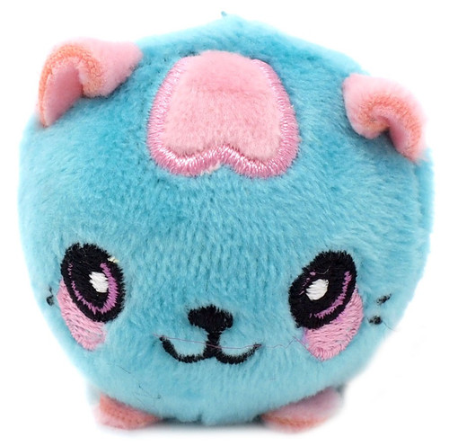 Squeezamals Ava Cat Exclusive 1.5 Plush Beverly Hills Teddy Bear ...