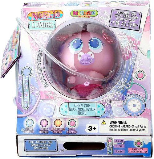 Neonate Babies Nerlie Lumies Lulu Baby Distroller USA - ToyWiz