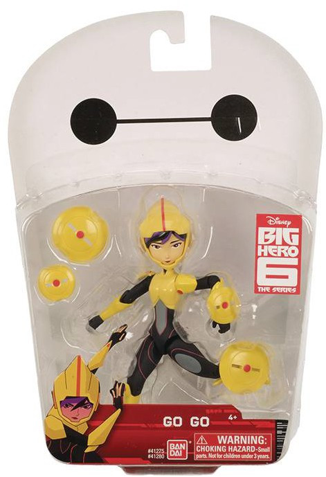 Disney Big Hero 6 The Series Big Hero 6 The Series - Wave 1 Go Go ...