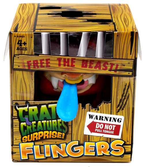 Crate Creatures Surprise Flingers Whammy Figure MGA Entertainment - ToyWiz