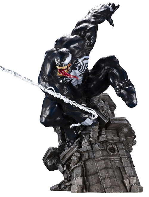 Marvel Spider-Man ArtFX Venom 110 Statue Kotobukiya - ToyWiz