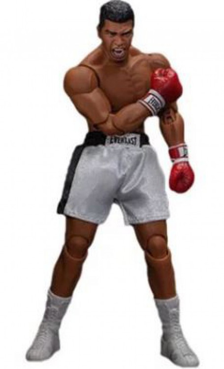 Muhammad Ali Muhammad Ali 112 Action Figure Storm Collectibles - ToyWiz