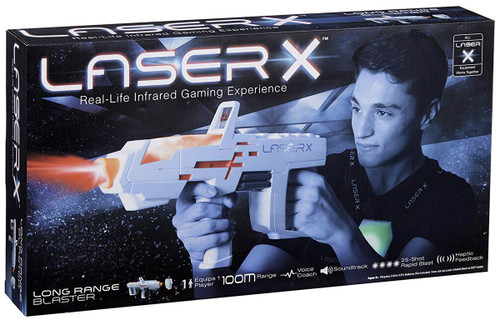 Laser X Laser X 1-Player Set NSI - ToyWiz