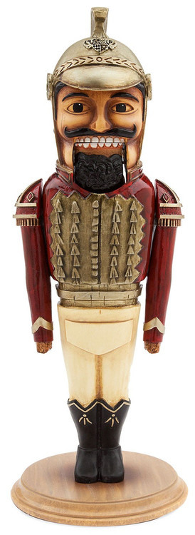 Disney The Nutcracker and the Four Realms Limited Edition Toy Soldier ...