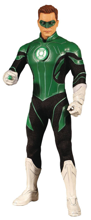 DC One12 Collective One12 Collective Green Lantern Exclusive 112 Action ...