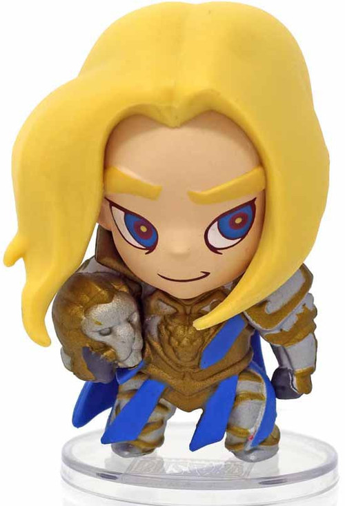 Cute But Deadly World of Warcraft CBD Series 4 Anduin 3.5 Minifigure ...