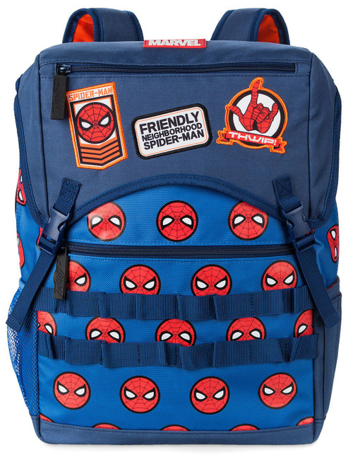 Disney Marvel Spider-Man Spider-Man Exclusive Backpack - ToyWiz