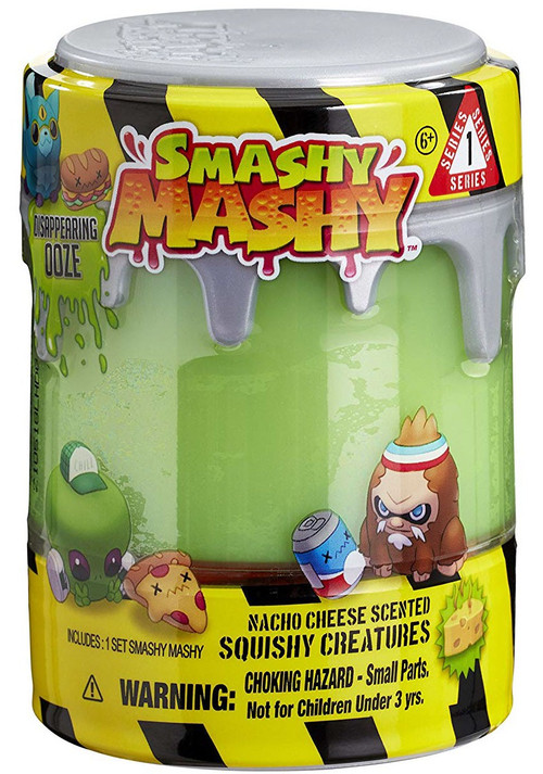Smashy Mashy Series 1 Smashy Mashy Mystery Pack Redwood Ventures - ToyWiz