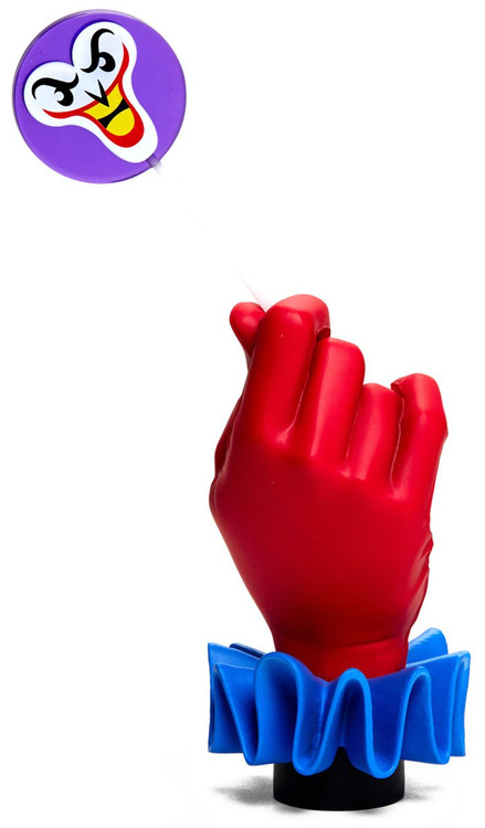 DC Harley Quinn Harley Quinn Puddin Pop Statue Red Blue Cryptozoic ...