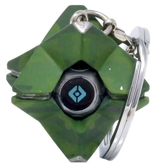 Funko Destiny Ghost Edz Shell Mystery Keychain Loose Toywiz
