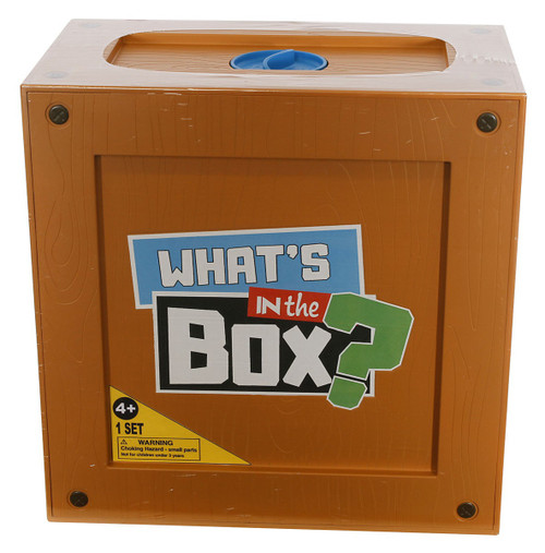 Whats in the Box Whats in the Box Game Blip Toys - ToyWiz