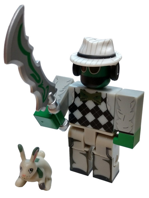 Roblox RED Series 4 wishz 3 Mini Figure with Red Cube and Online Code ...