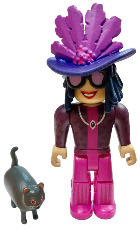 Roblox RED Series 4 MimiDev 3 Mini Figure with Red Cube and Online Code ...
