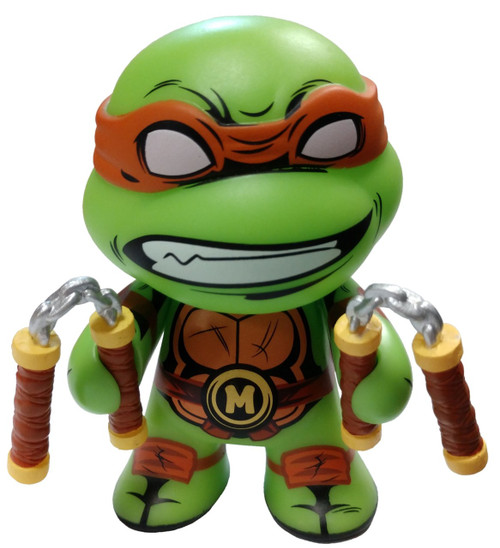 Teenage Mutant Ninja Turtles Shell Shock Michelangelo 3 220 Mystery ...