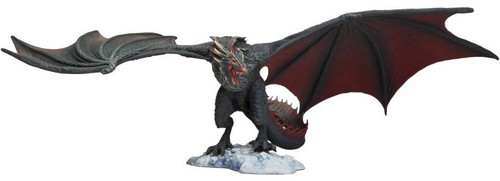 McFarlane Toys Game of Thrones Drogon 6 Deluxe Action Figure 13 Wingspan ToyWiz
