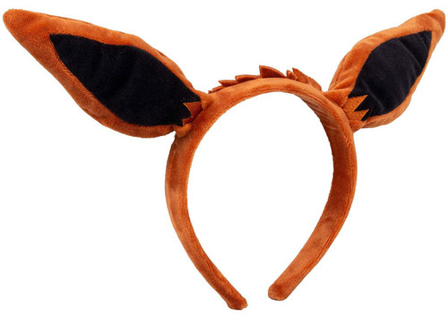 Pokemon Headband Plush Eevee Headband Wicked Cool Toys - ToyWiz