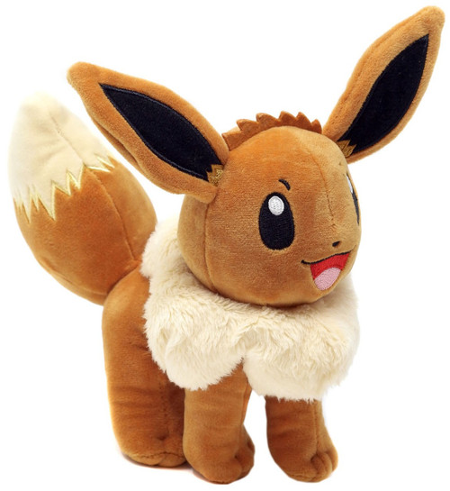 Pokemon Eevee 8 Plush Wicked Cool Toys Toywiz