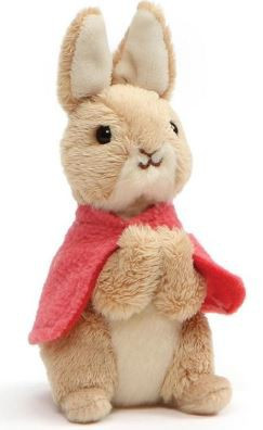Peter Rabbit Flopsy Bunny Mini Plush Gund - ToyWiz