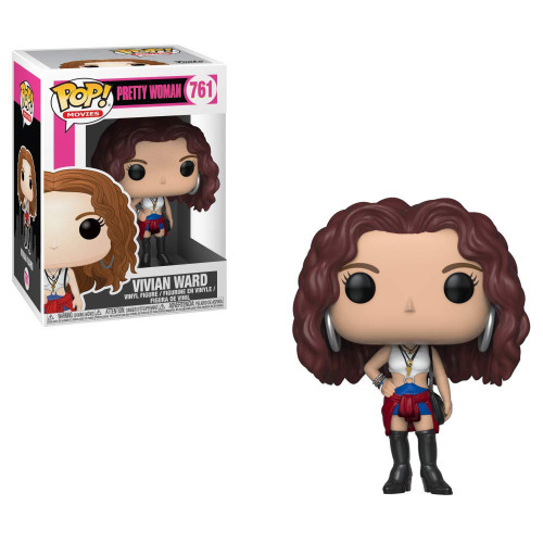 Funko Pretty Woman Funko POP Movies Vivian Vinyl Figure Regular Version ...