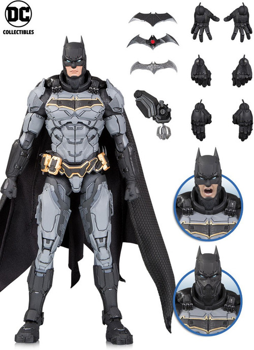 DC DC Prime Batman 9 Action Figure DC Collectibles - ToyWiz