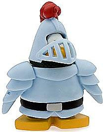 Club Penguin Knight 2 Mini Figure Jakks Pacific - ToyWiz