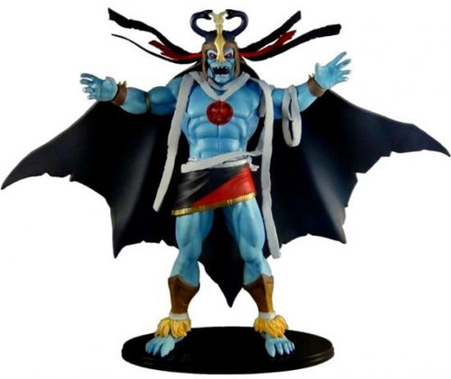 Thundercats Mumm-Ra Ma-Mutt Exclusive 6 Poly Resin Statue Icon Heros ...