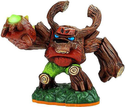 Skylanders Giants Tree Rex Figure Regular Version Loose Activision - ToyWiz