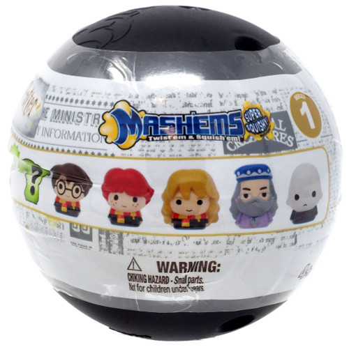 Harry Potter MashEms Series 1 Harry Potter Mystery Pack Basic Fun - ToyWiz