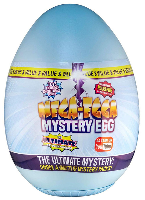 Mystery Egg Mega-Egga Mystery Egg UCC Distributing Inc. - ToyWiz