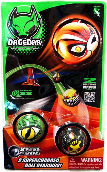 DaGeDar Steel Core 2-Pack RANDOM Balls Cepia LLC - ToyWiz